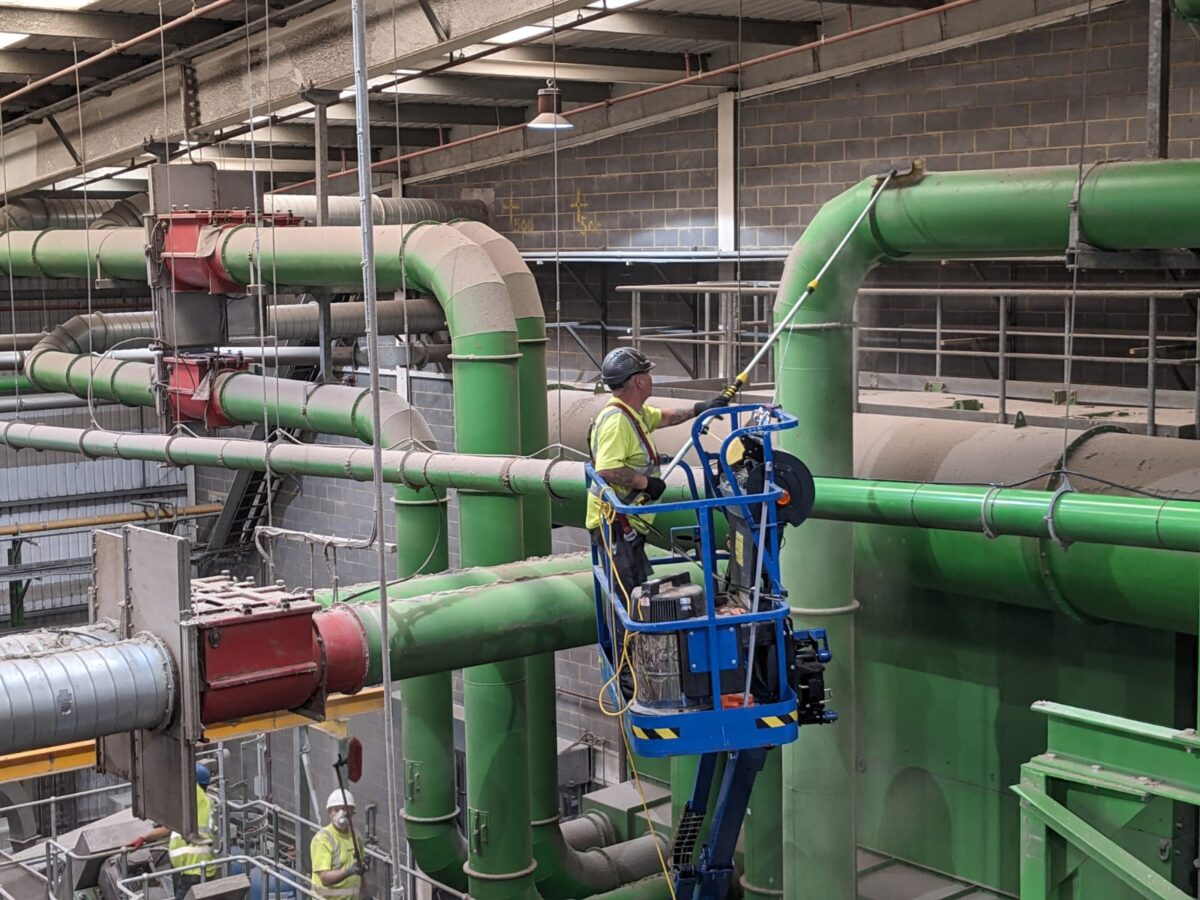 Southern Window & General Cleaning | Commercial Cleaning Services