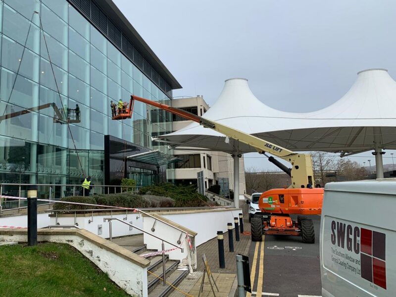 Southern Window & General Cleaning | Commercial Cleaning Services